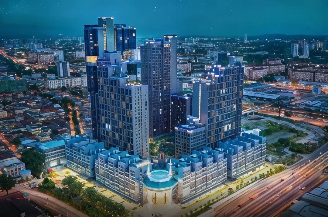 Icon City 8pax Sunwaypyramid & Lagoon Cityview - Subang Jaya
