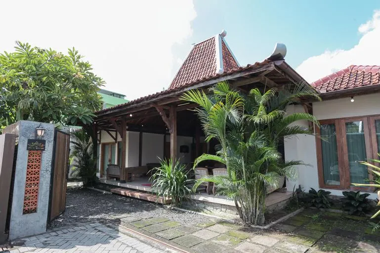 Pendopo Perwitasari - Yogyakarta