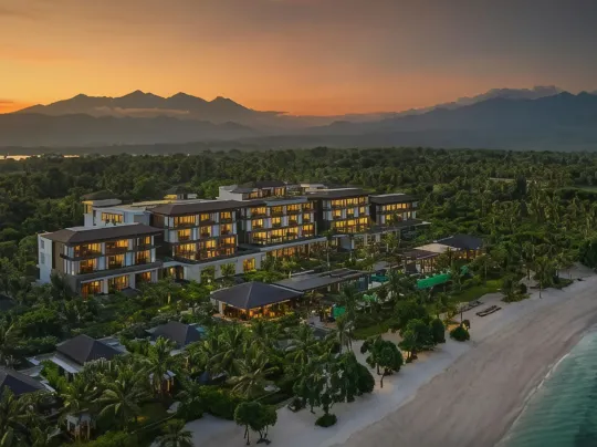 The Sira, A Luxury Collection Resort And Spa, Lombok - Lombok