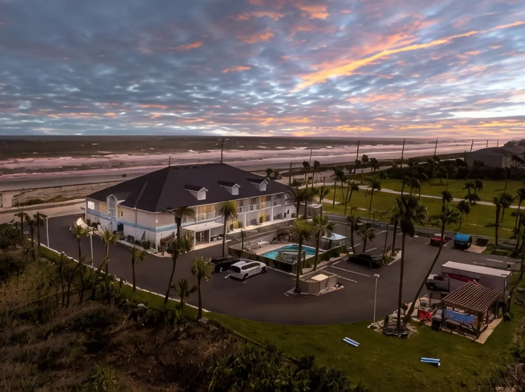 Ocean Sands Beach Inn - St. Augustine, FL