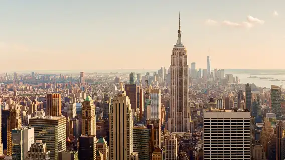 NYC: Top of the Rock & Optional Empire State Building Tour | Trip.com