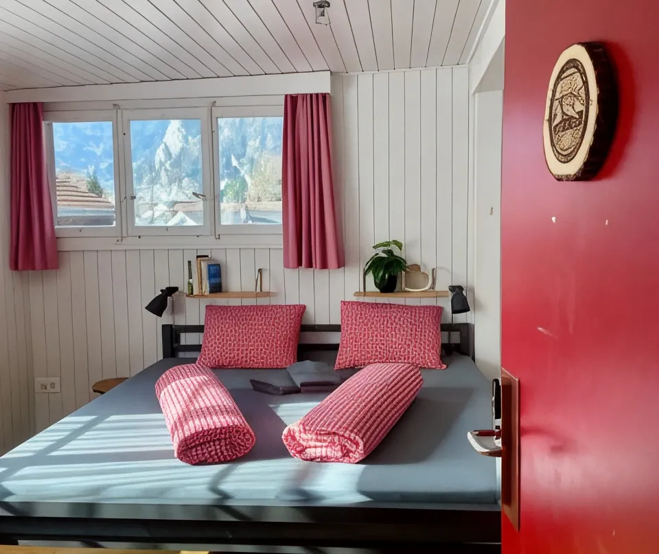 Balmers Hostel - Interlaken