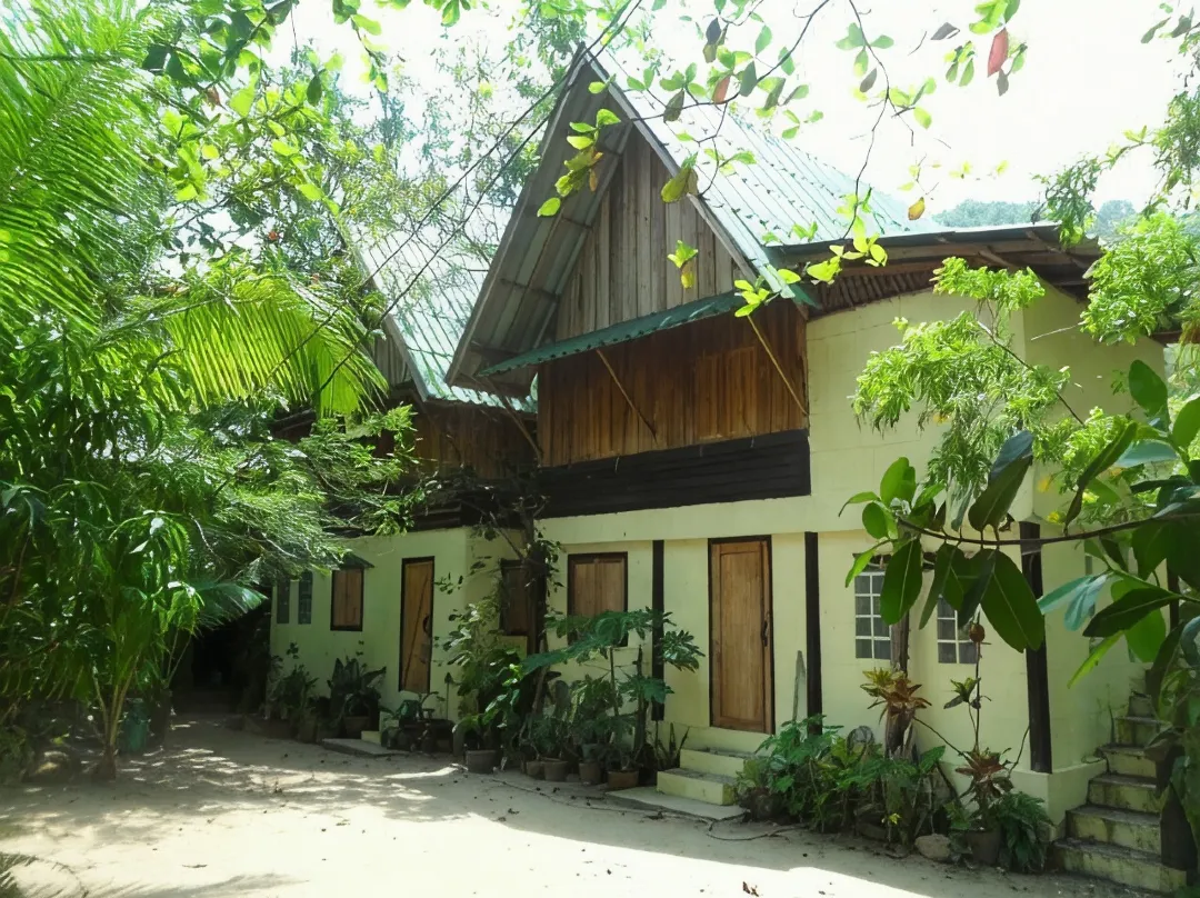 Mai Pen Rai Bungalows - Ko Pha Ngan