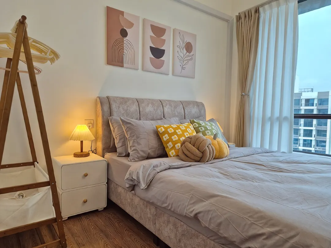 [Central Park Bright & High Floor] 2 Rooms, 4 Pax. - Johor Bahru