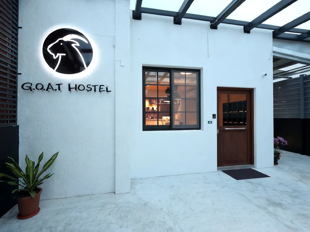 G.o.a.t Hostel - Hualien
