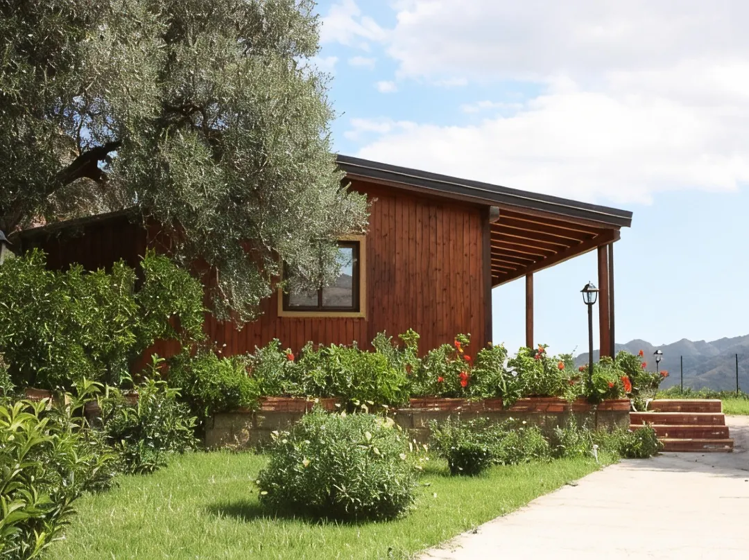 Agriturismo Ghiritina - Sicile