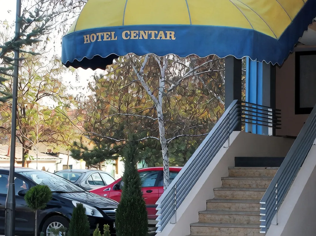Hotel Centar - Skopje