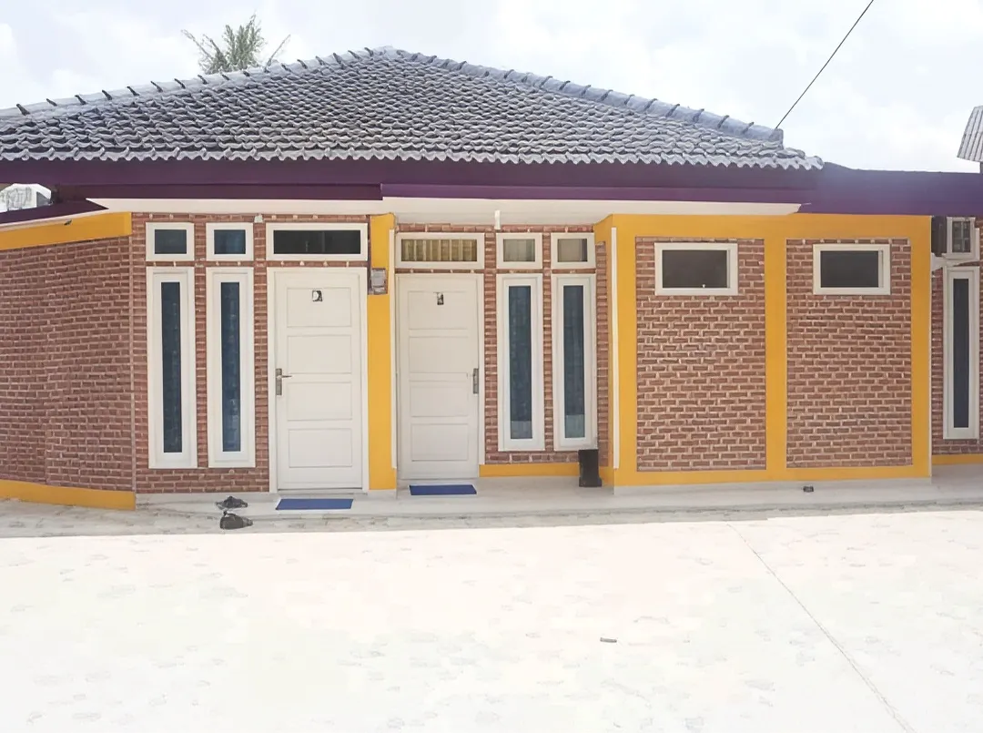 Triple A Homestay 3 - Bandar Lampung
