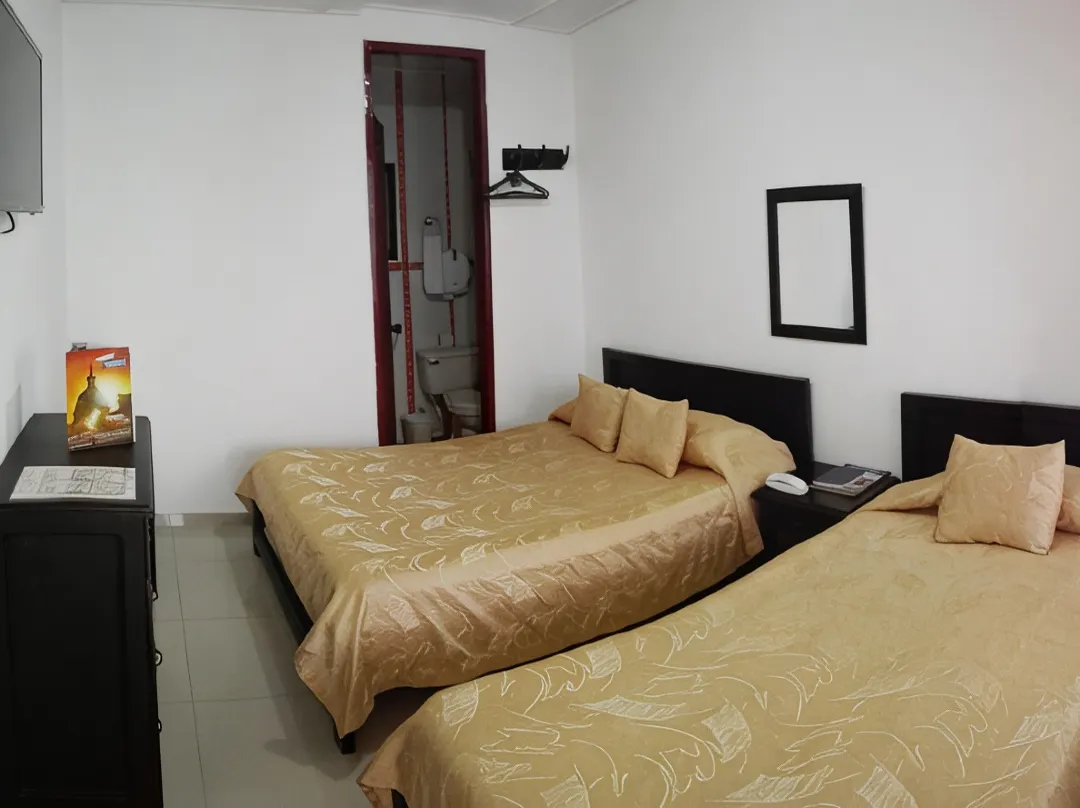 Hotel Popayán Plaza - Popayán