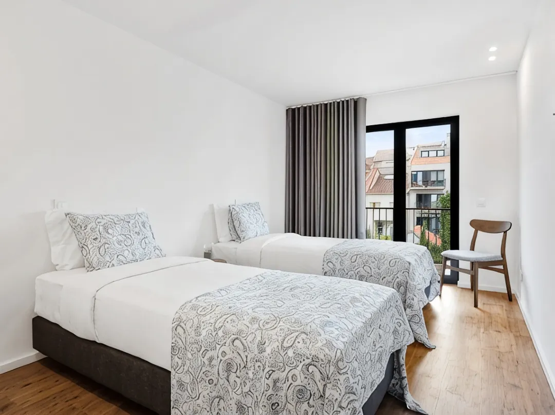 Porto Style Comfort | Balcony + Parking - Porto