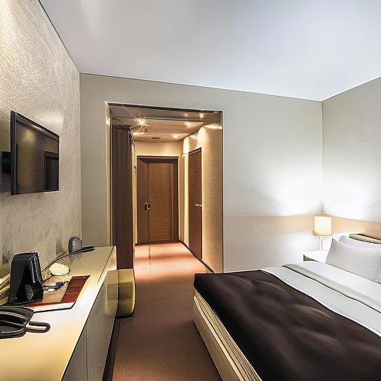 City Hotel - Volgograd