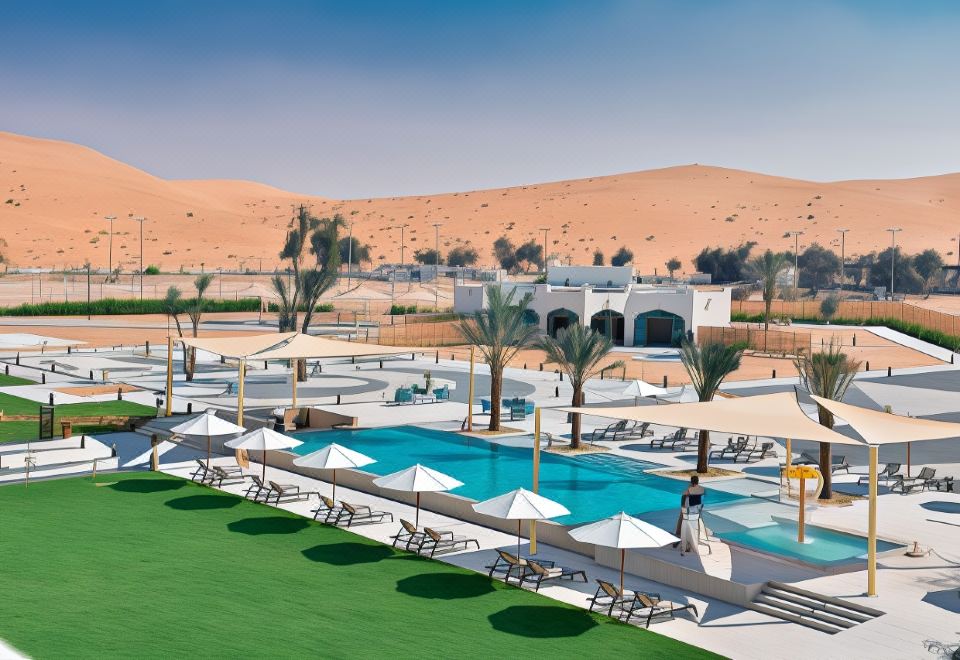 Western Hotel Liwa, Al Dhafra: Hot Deals & Reviews 2025 | Trip.com