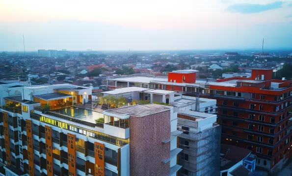 Student Park 606 By We Stay - Yogyakarta