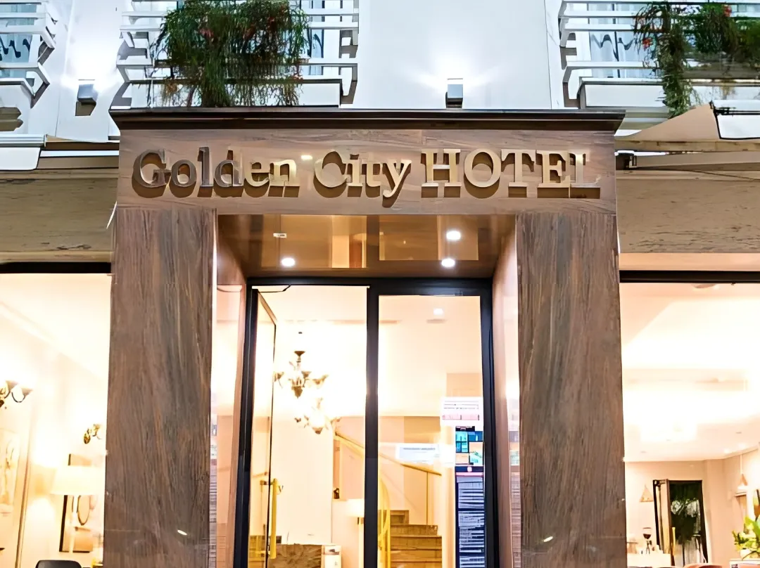 Golden City Hotel & Spa, Tirana - Tirana