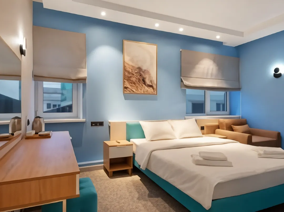 U Krasnykh Vorot - Moscow