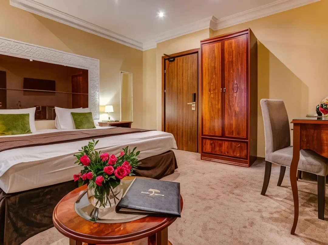 Sadovnicheskaya City Center Hotel - Distrito de Moscú, Rusia