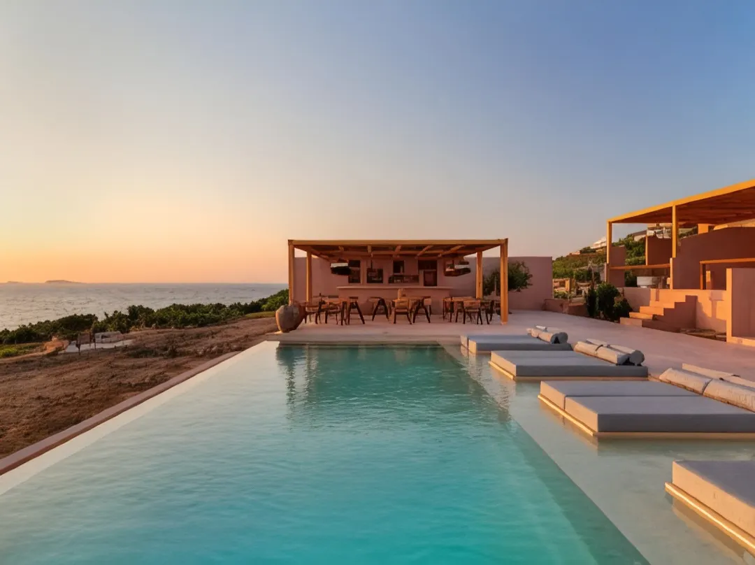 Akre Hotel - Naxos, Grecia