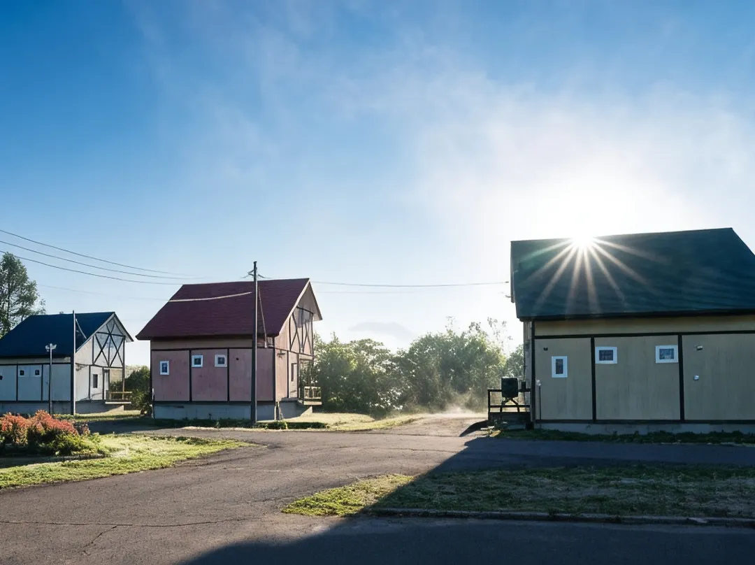 Fureai No Sato Hinode - Niseko