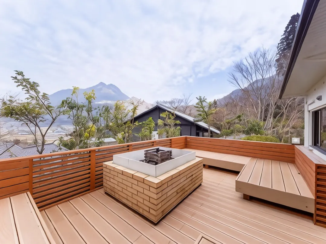 Yufudake Ichibo No Yado Kirara - 유후인초 가와카미