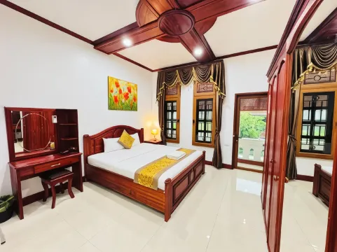 Phailin Hotel - Luang Prabang