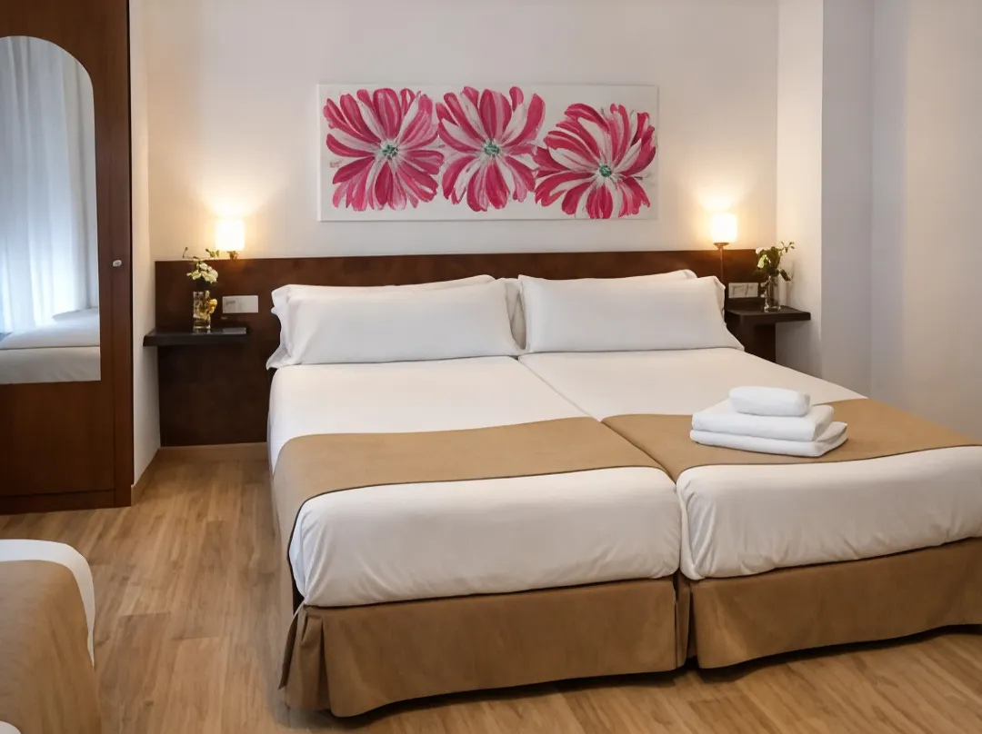 Aston Hotel - Andorra la Vieja