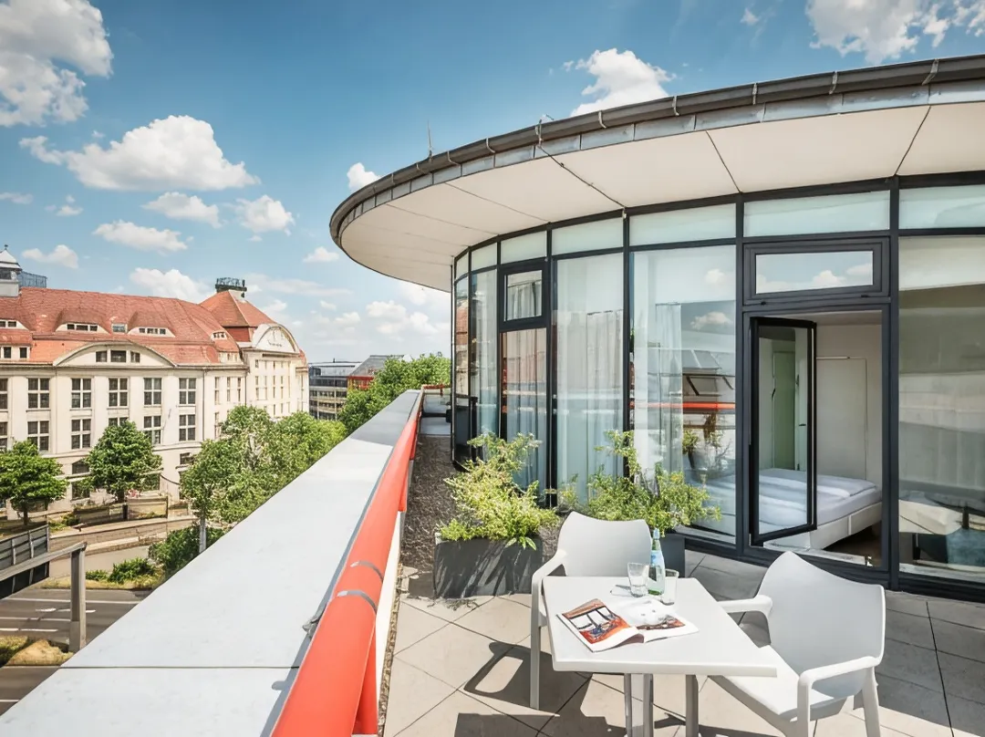 Art Hotel City Leipzig - Leipzig