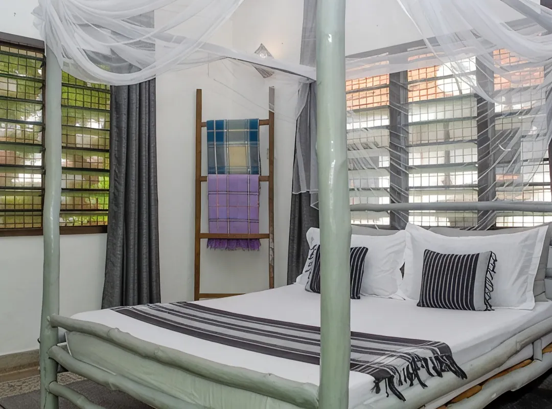 Diani Reef Beach Hive 1 - 350m To The Beach - Diani Beach