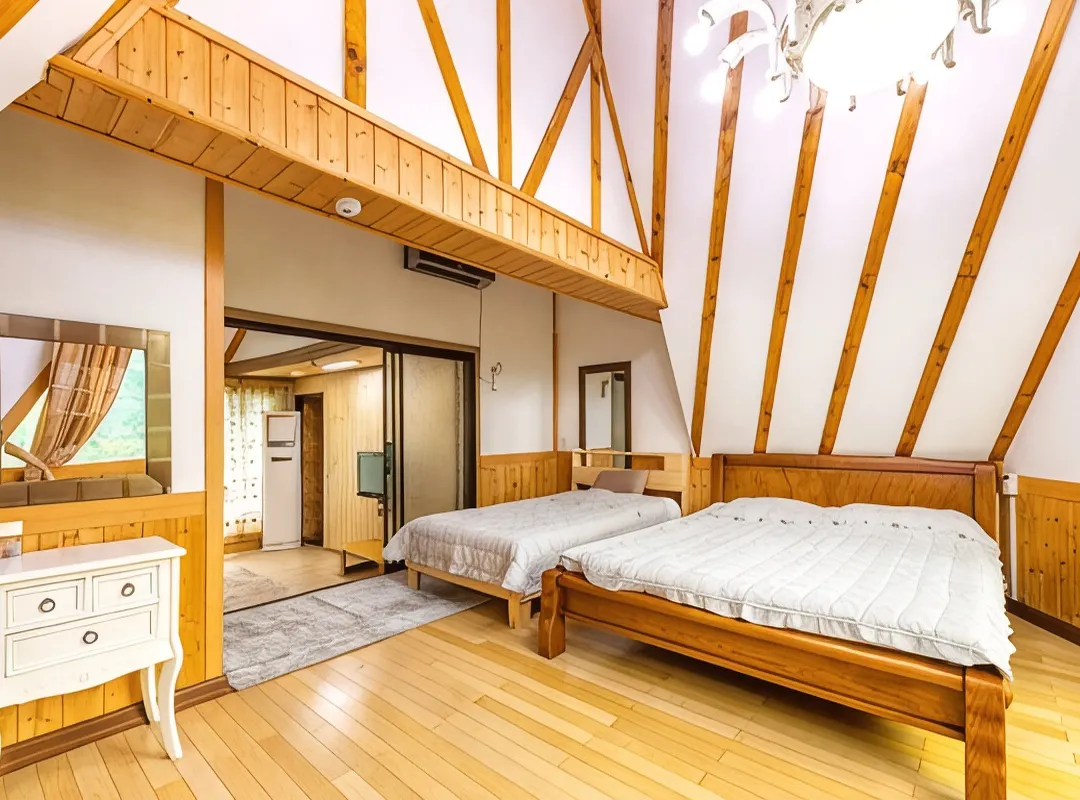 Yongin Full House Pension - Daejeon
