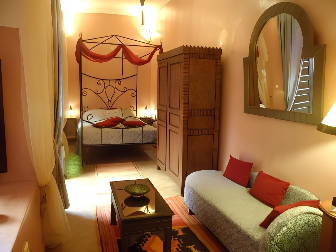 Riad Lapis-lazuli - Marrakech