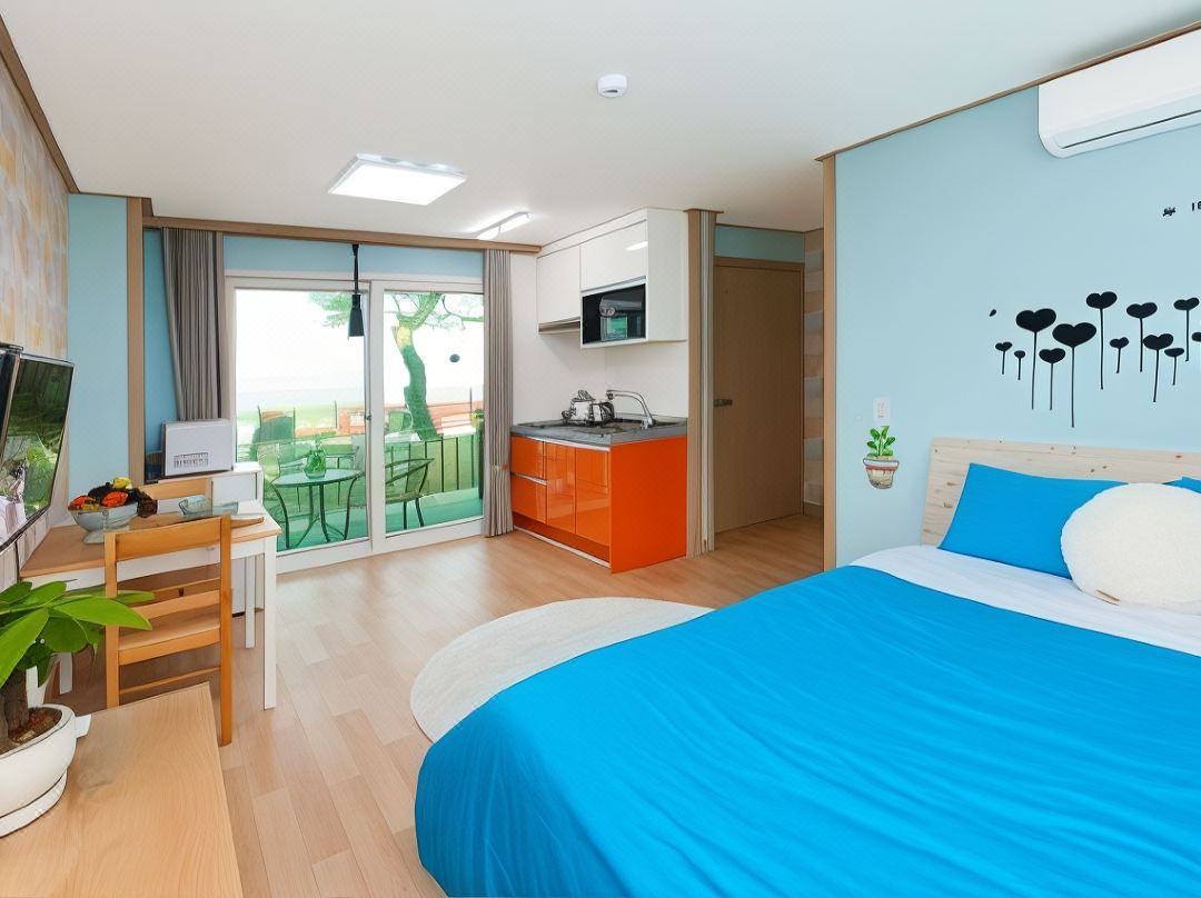 Naerimong Beach Pension - Dangjin-si