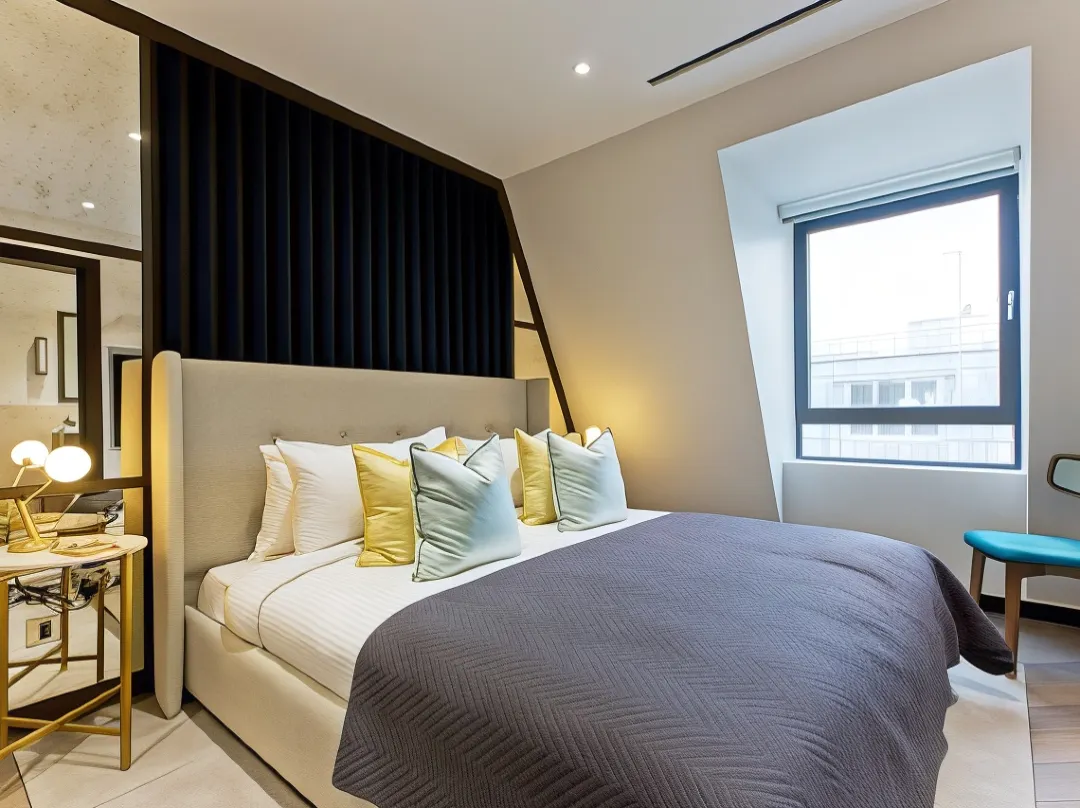 37gs Residences 2-bed Deluxe 621 - London