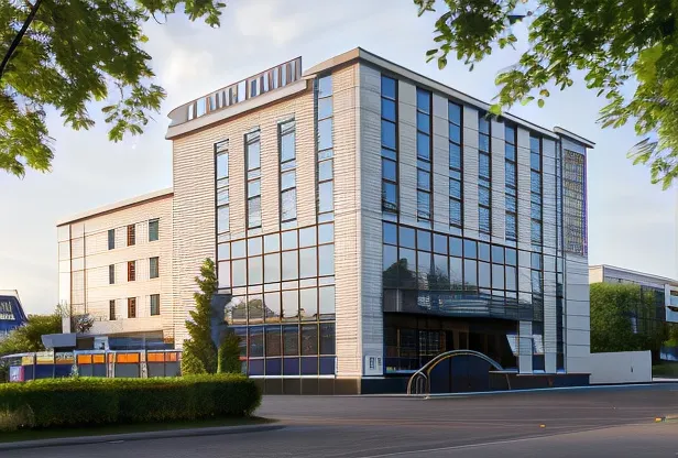 Sky Lux Hotel&spa Hotel - Набережные Челны