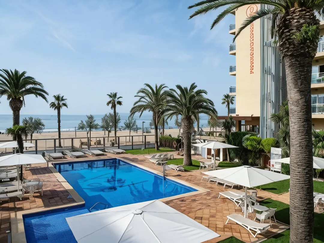 Hotel Monterrey Roses By Pierre & Vacances - Roses