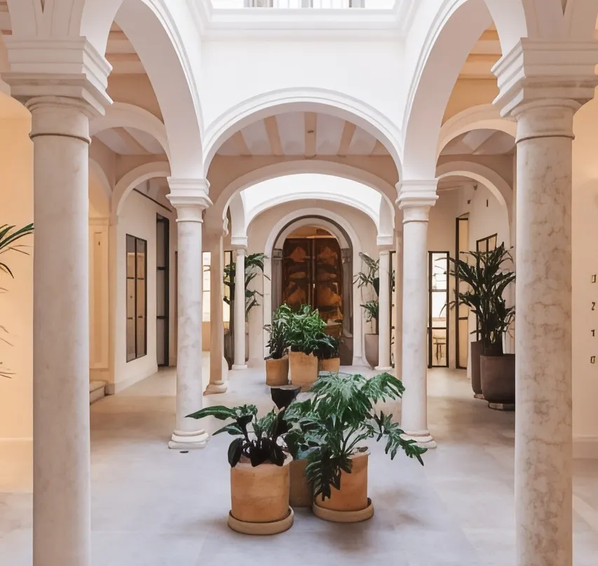 Plácido Y Grata Hotel Boutique - Séville