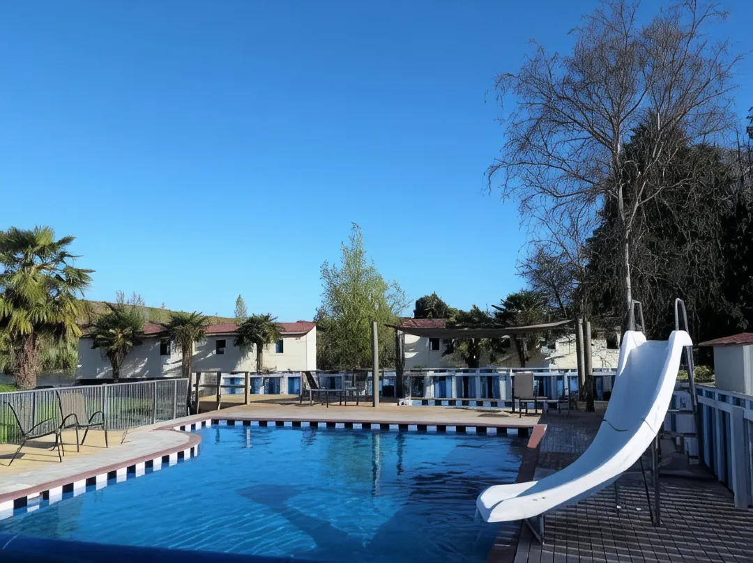 Whanganui River Top 10 Holiday Park - Whanganui
