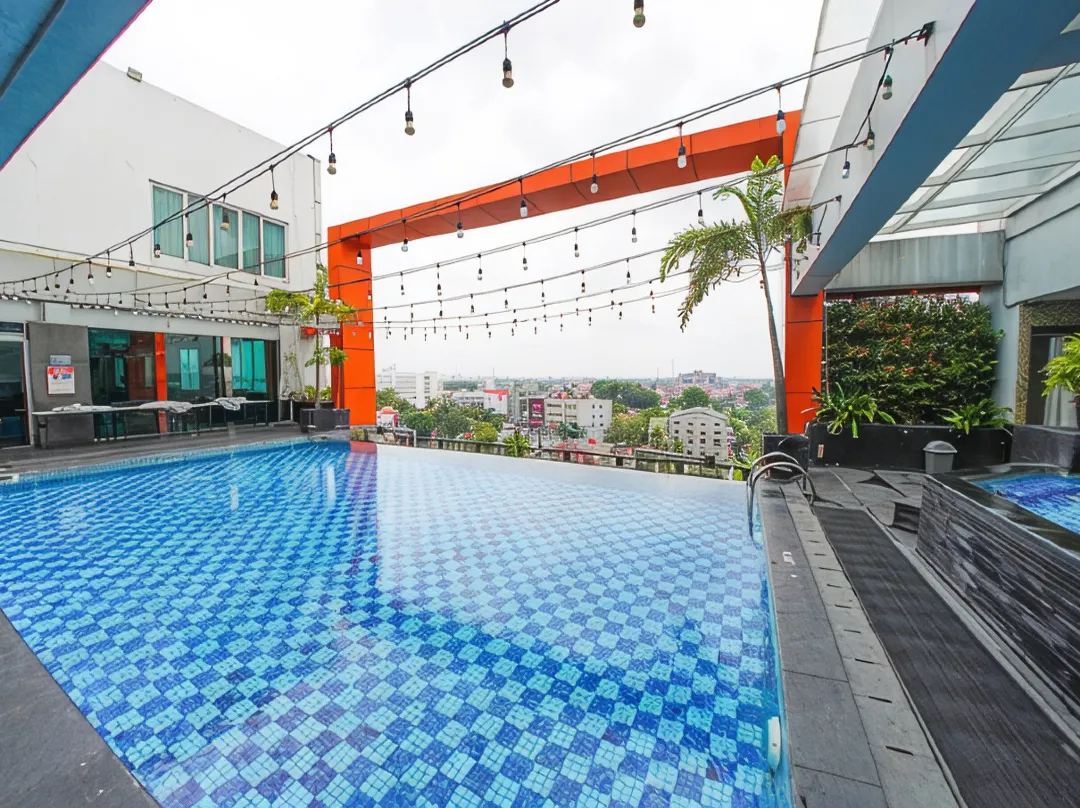Grand Central Hotel Pekanbaru - Pekanbaru