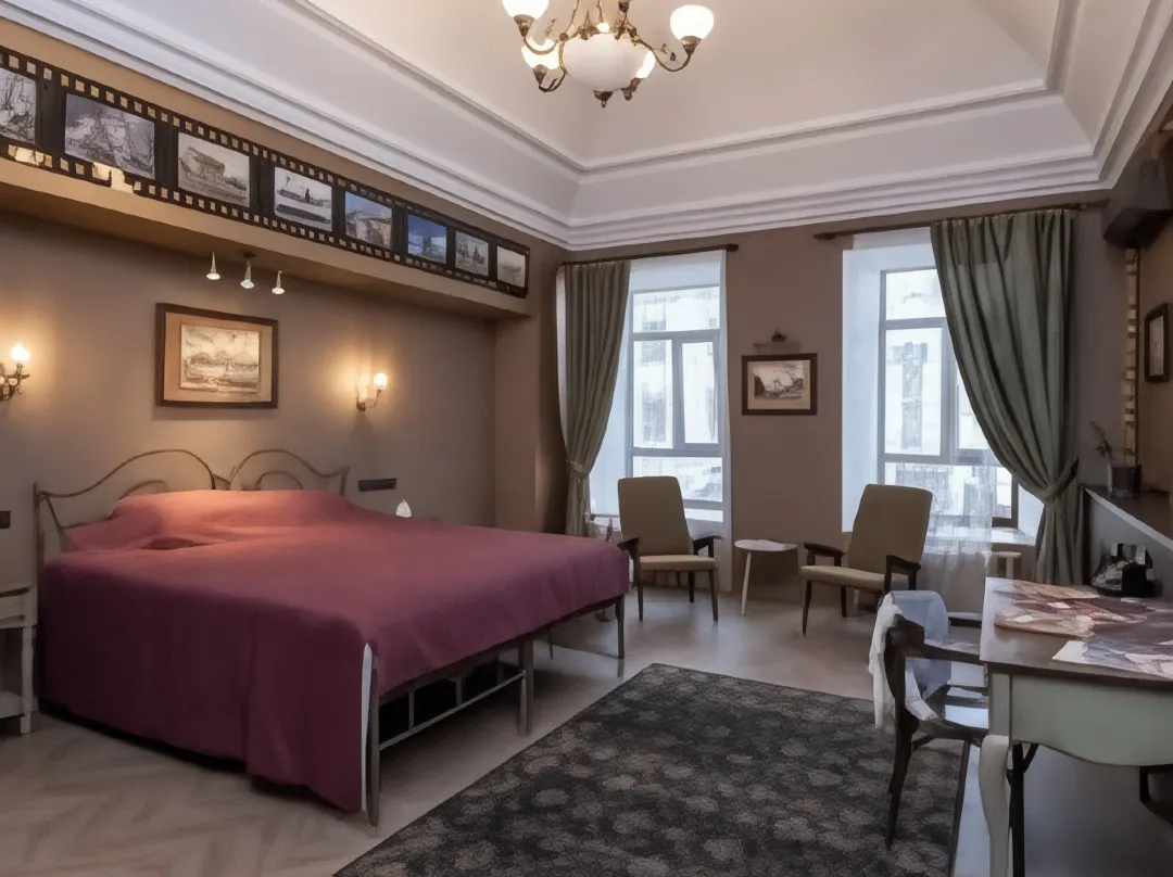 Kazanskiy Hotel - Kazaň