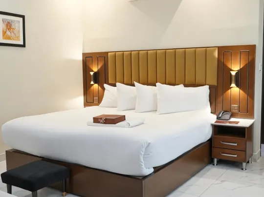 Ambrina Hotel - Islamabad