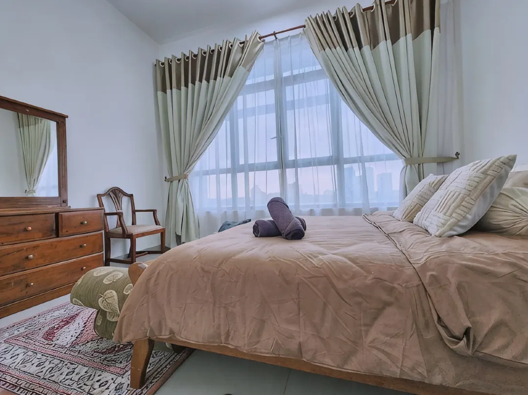 Ioi Conezion Putrajaya Block C By Define Suite - Kajang
