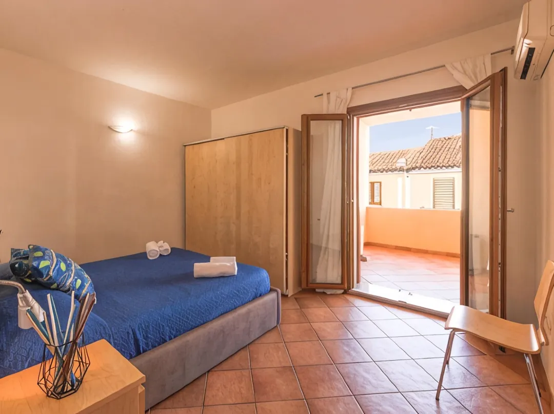 Rilassante Camera Da Letto Cristal No1503 - Santa Teresa Gallura