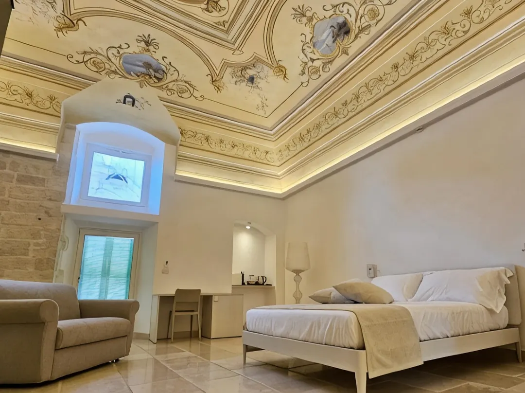 [Relais La Muraglia] La Muraglia - Luxury - Jacuzzi - Molfetta