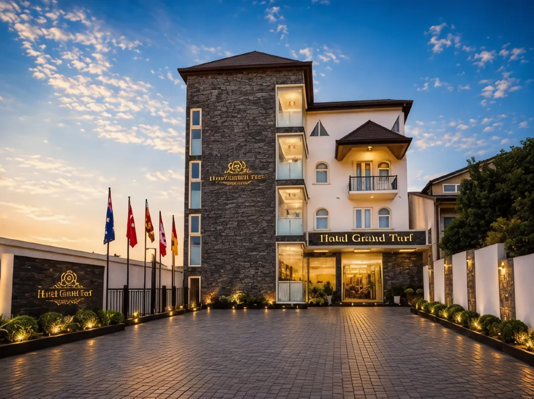 Hotel Grand Turf - Nuwara Eliya