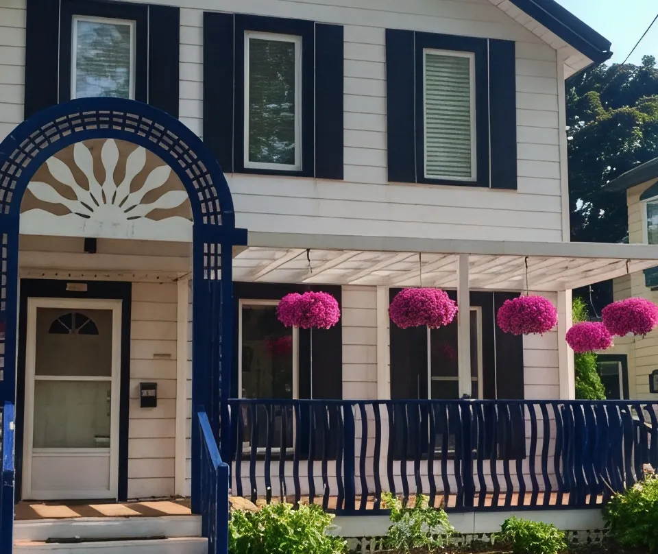 Ellis House Bed & Breakfast - Niagara Falls, NY