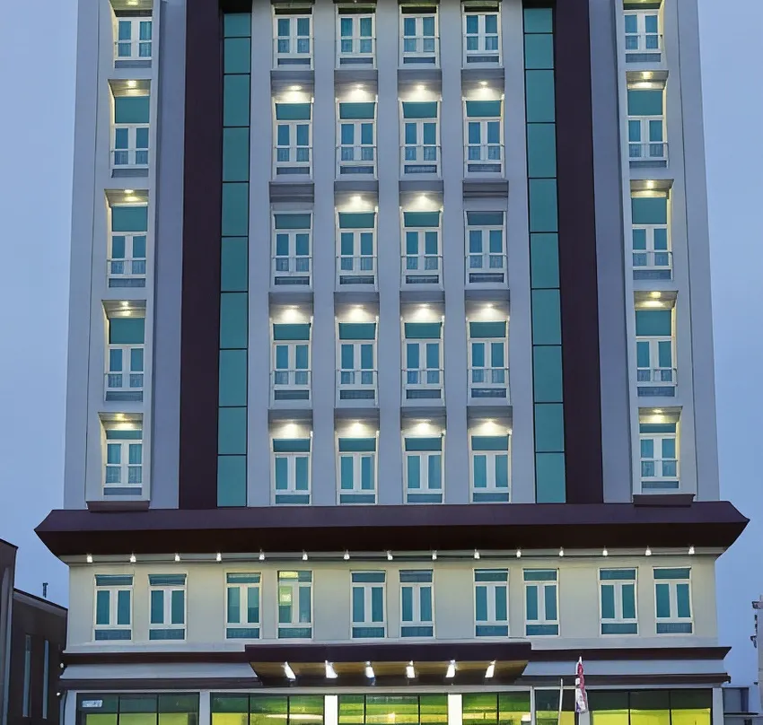Muscat International Hotel Plaza - Salala