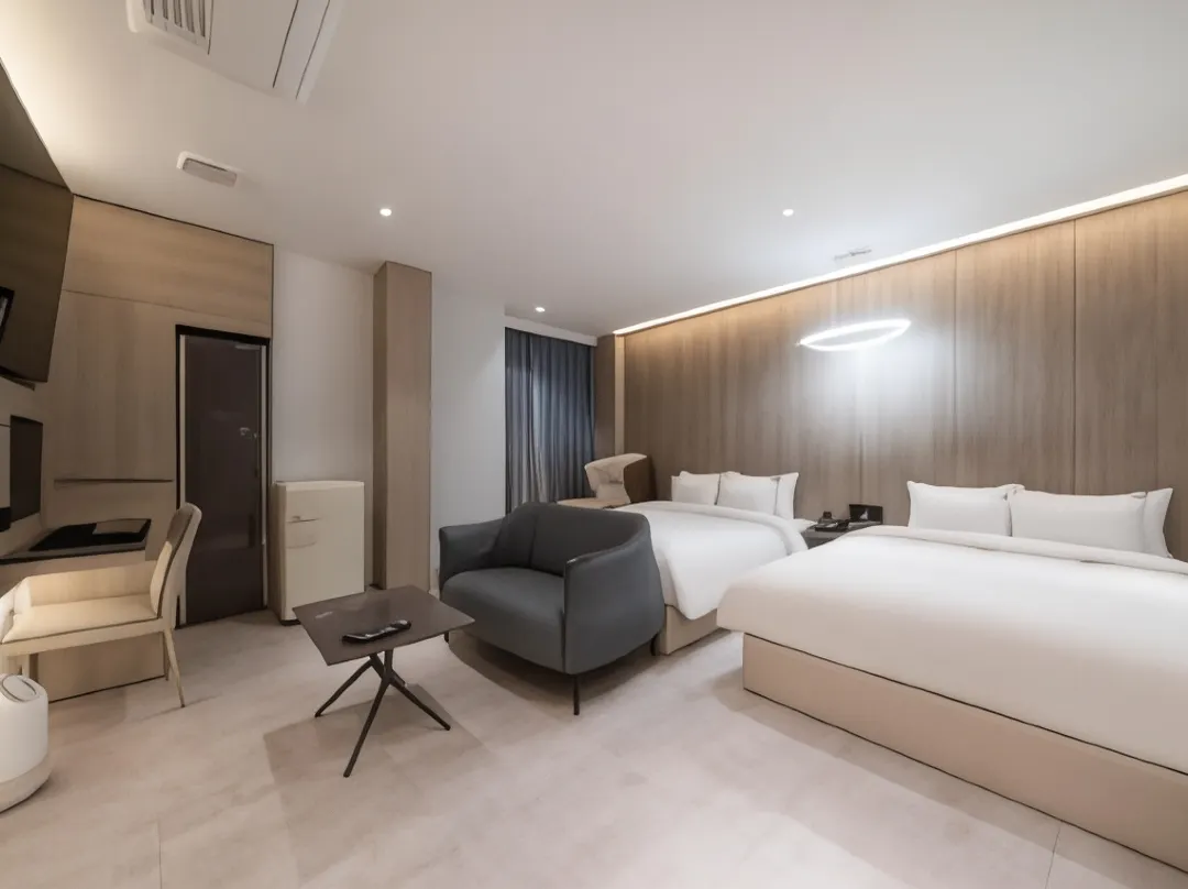 Hound Hotel Asan Terminal - 온양3동