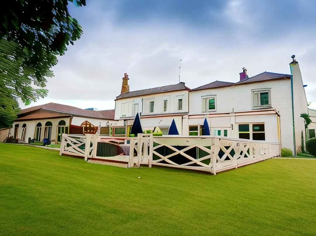 Woughton House Hotel - Bedfordshire