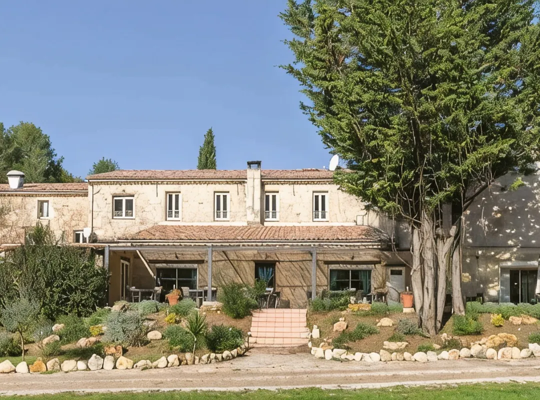 La Bastide De Montferrat - Gorges du Verdon