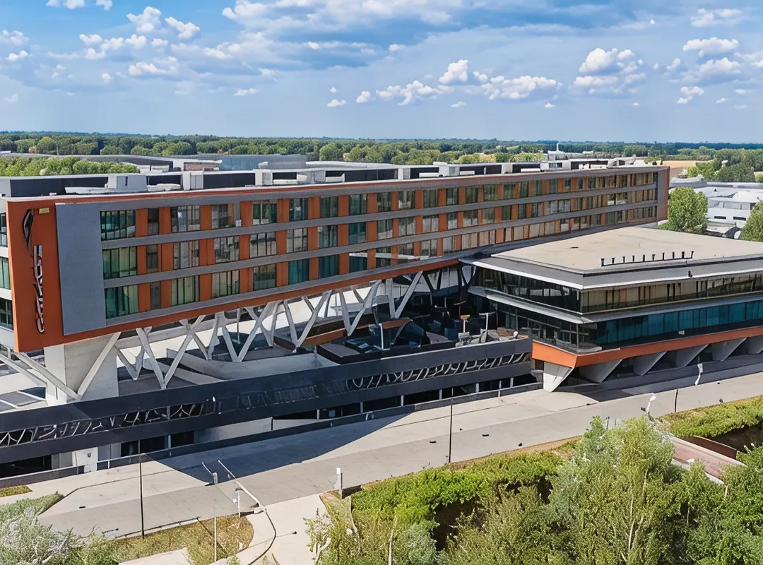 Van Der Valk Hotel Veenendaal - Veenendaal