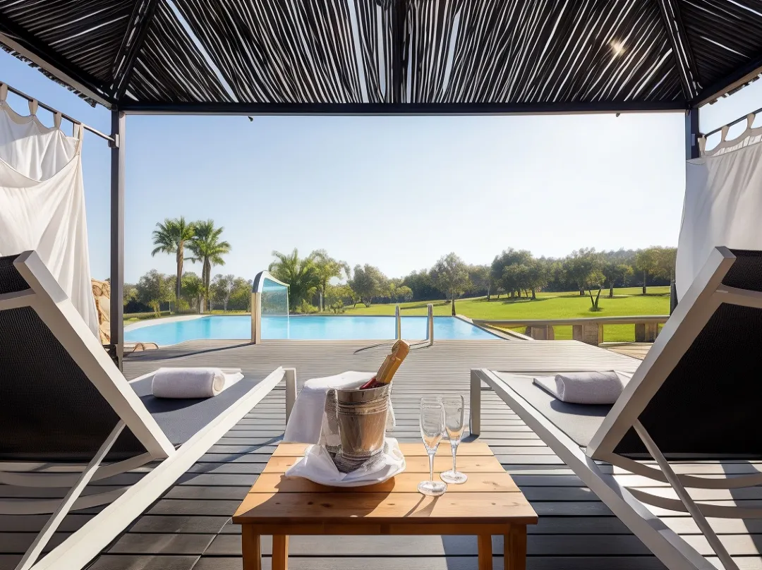 Vila Valverde Design Country Hotel - Lagos