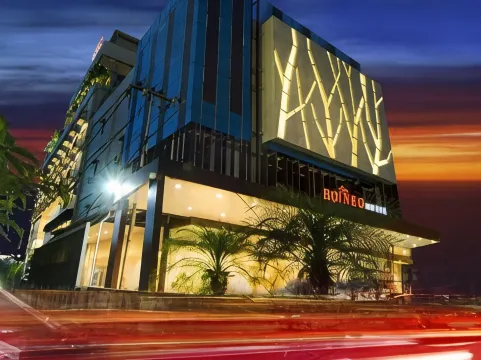 Borneo Hotel - Pontianak